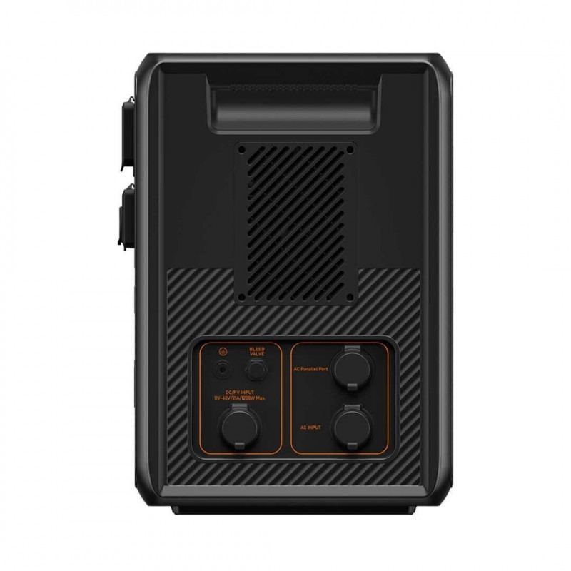 BLUETTI : AC240P Station d'énergie portable 2400 W / 1843 Wh
