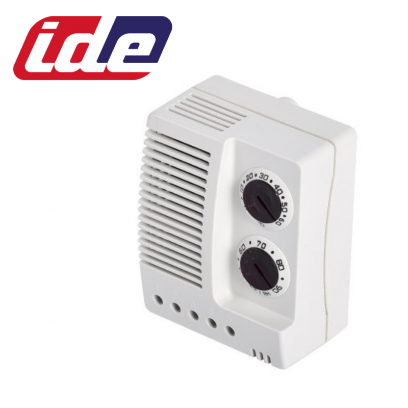 Hygrotherme électronique 230V - 50/60Hz - IP20 - HT250 IDE