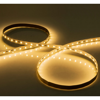 Ruban LED blanc 5 mètres 120LED 10W 3000K 24V IP20 - 100440 Miidex