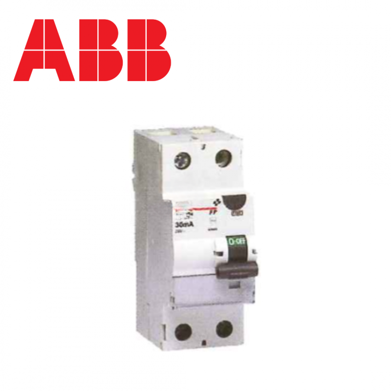 Interrupteur diff bipolaire 30mA Type AC 100A - 604069