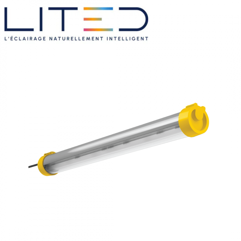 Luminaire ATEX STRONGEX 1451mm 4000K 37W - 10260019 Lited