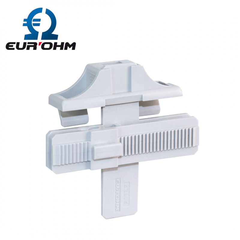 Accessoire pour chemin de câble fil ou tôle - 43614 Eur'Ohm